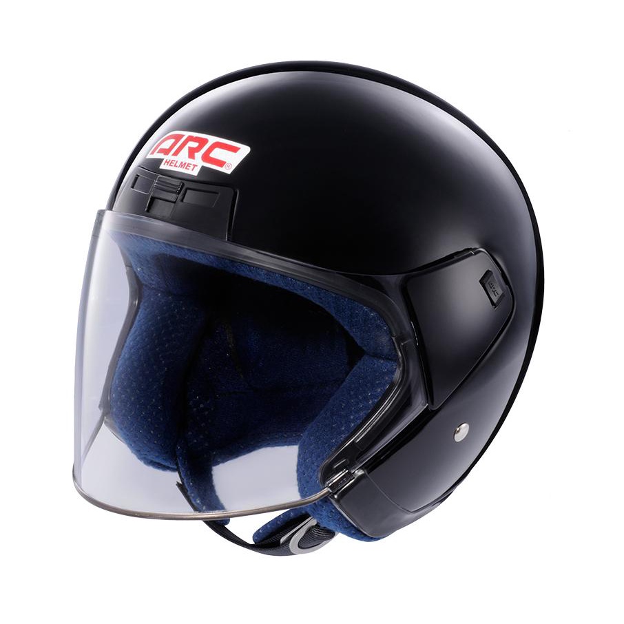 ARC Discovery Helmet Original Fiber | Shopee Malaysia