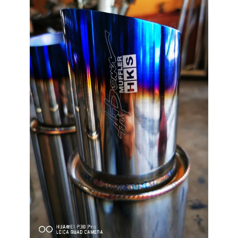 Ekzos sports HKS POWER | Shopee Malaysia