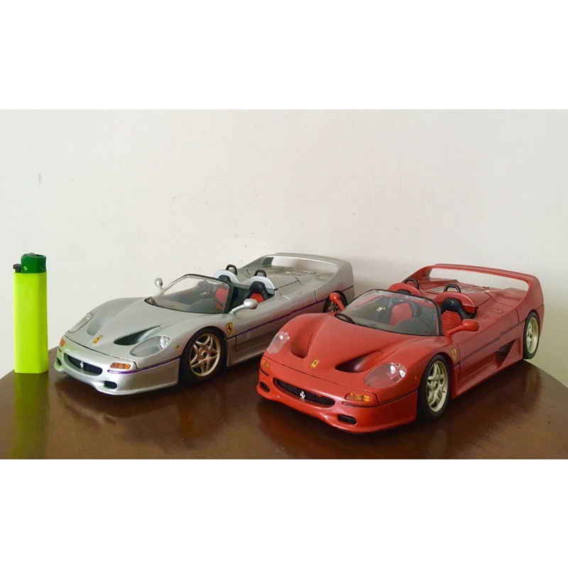 Vintage rare 1995 Ferrari F50 Type F130 1/18 Diecast | Shopee Malaysia