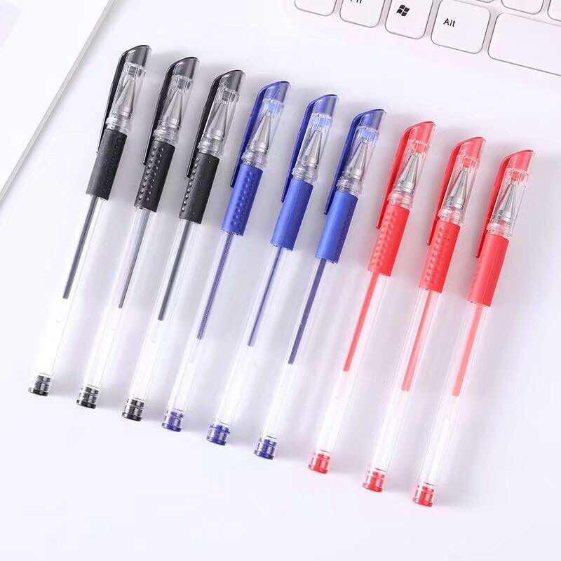 Stylish Gel Pen For School & Office | Pen Dakwat Gel Pen Untuk Pelajar ...