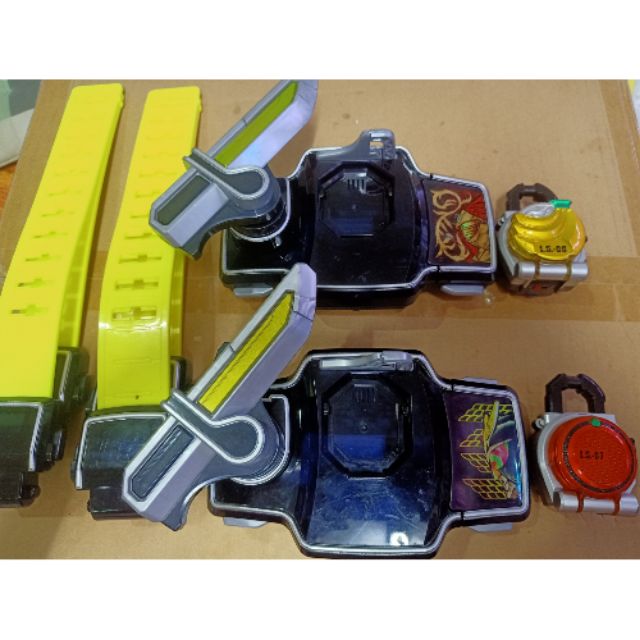 Kamen Rider Gaim DX Sengoku Driver | Shopee Malaysia