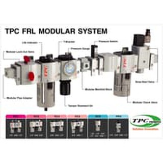 TPC FILTER REGULATOR C/W AUTO DRAIN PP3-03BDG | Shopee Malaysia