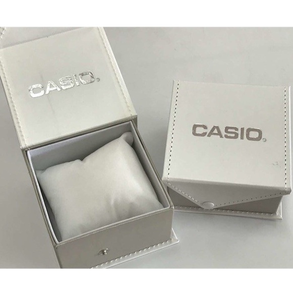 Casio WATCH BOX, Kotak Jam Casio / Kotak Jam CAsio | Shopee Malaysia