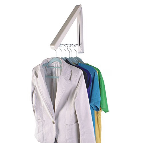 Penyangkut Baju Dinding Pencangkut Hook Almari Stainless Folding Wall ...