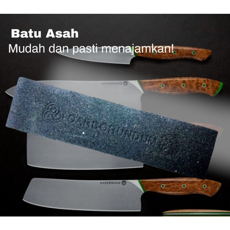 Batu Asah untuk alatan seperti Sabit, pahat, parang sawit. | Shopee ...