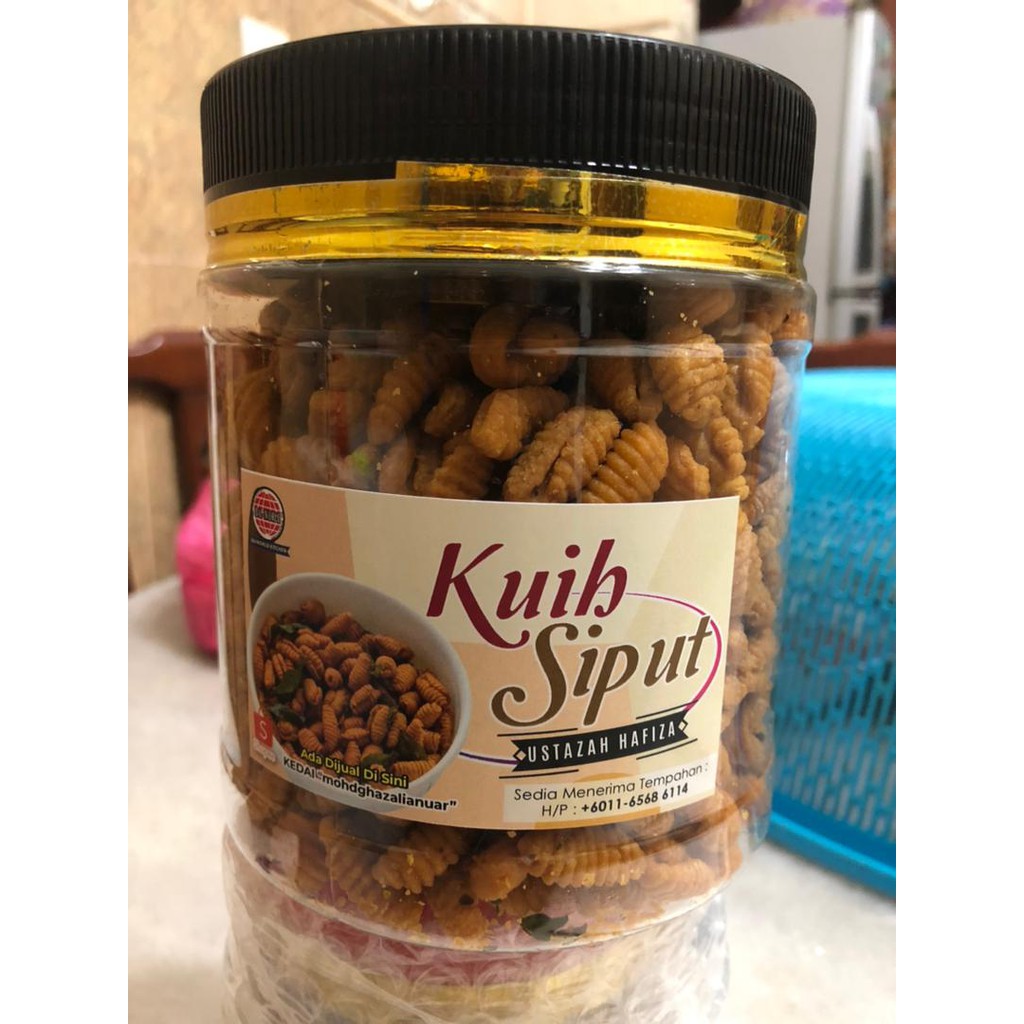 SIPUT RASA TRADISIONAL YANG PALING SEDAP DAN RANGUP | Shopee Malaysia