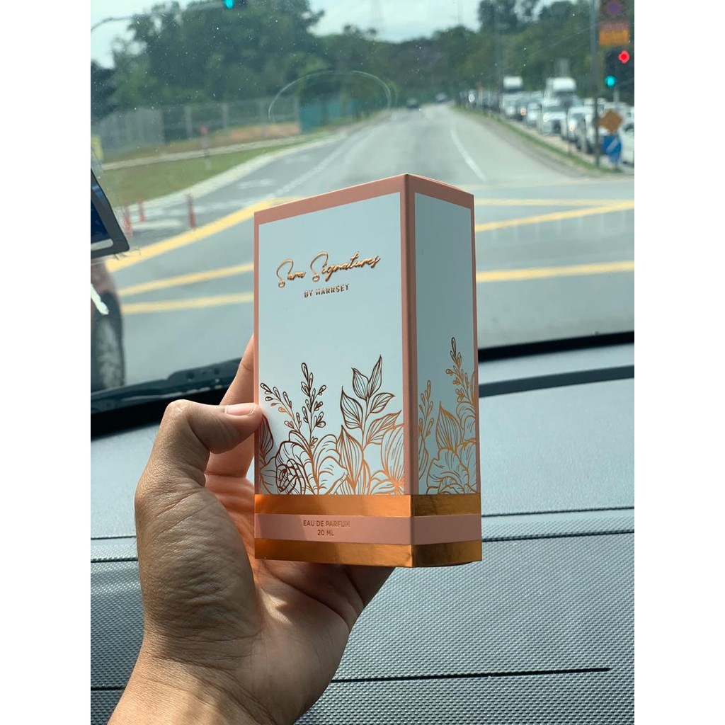 SARA SIGNATURE SPECIAL EDITION | Shopee Malaysia