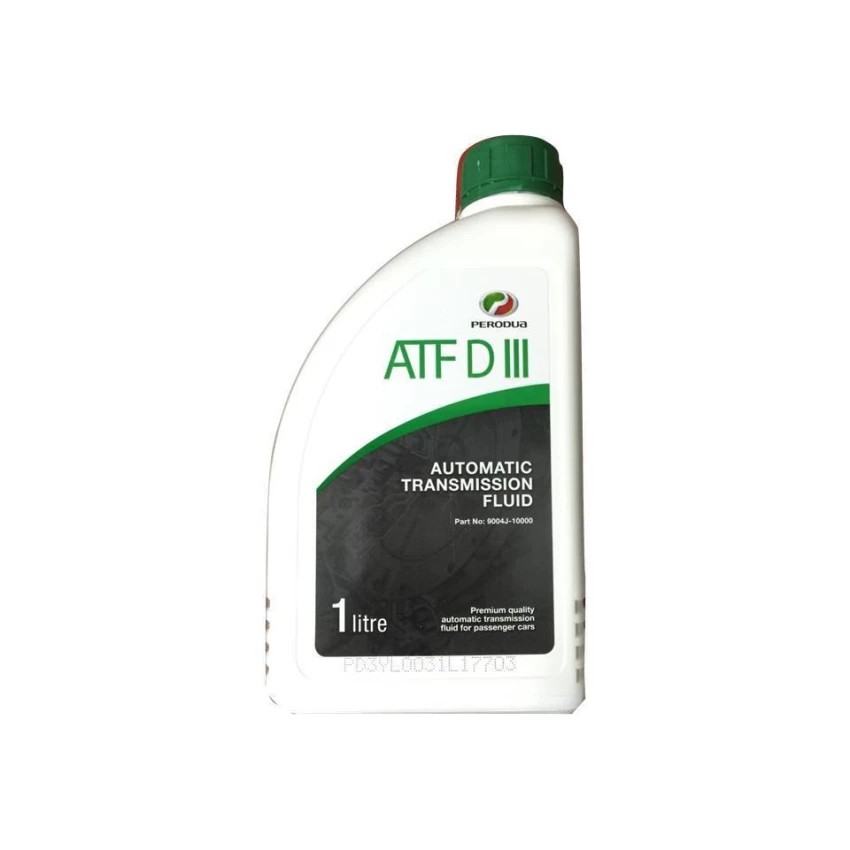 PERODUA ATF DIII 1L (New Packing) | Shopee Malaysia