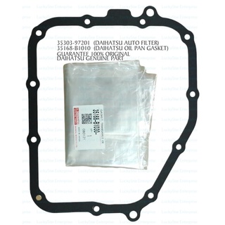 Perodua Auto Filter and Gasket -1st for Myvi / Alza - 35303 97201 ...