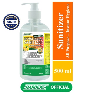 Hardex Official Store Online, July 2022 | Shopee Malaysia