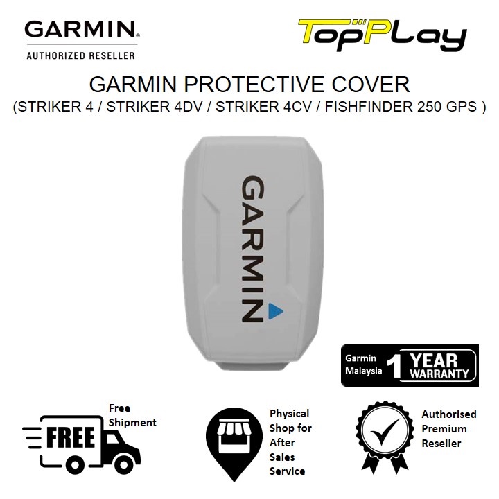 Fishfinder Display Cover Waterproof Protective Cover For Garmin Striker ...