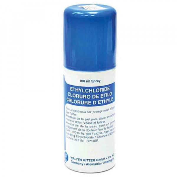 Ethyl Chloride Spray 100ml | Shopee Malaysia