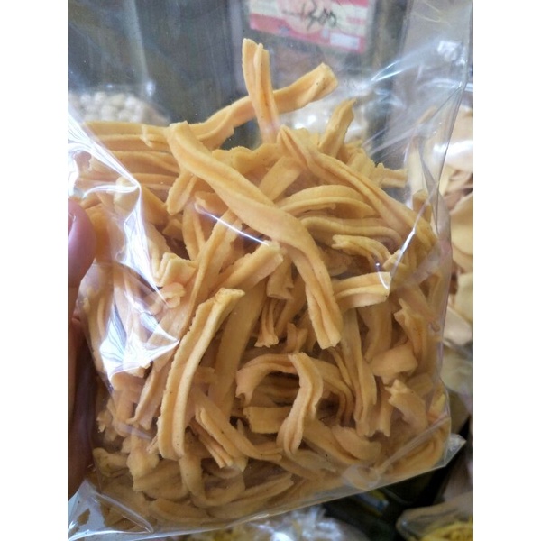 layang layang food tapioca cracker kacang putih muruku 500g | Shopee ...