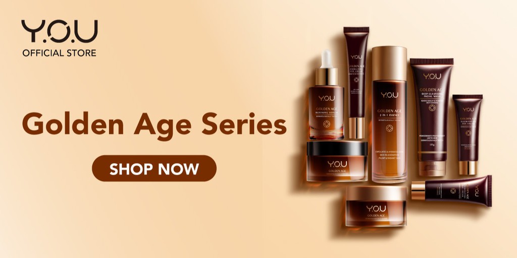 Y.O.U Beauty Official Store M.Y, Online Shop | Shopee Malaysia