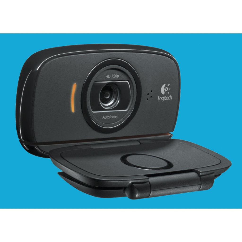 Logitech B525 Webcam For Web Conference School Office Online Meetings E Learning Shopee Malaysia 
