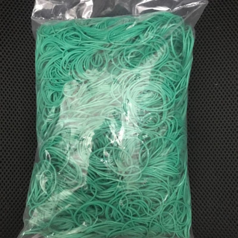 Rubber Band High Quality/ Getah Gelang Elastik - Fast Shipping | Shopee ...