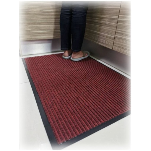 Needle Rib Mat Floor Mat Alas Kaki Lap Lapik Karpet Kaki Anti Licin ...