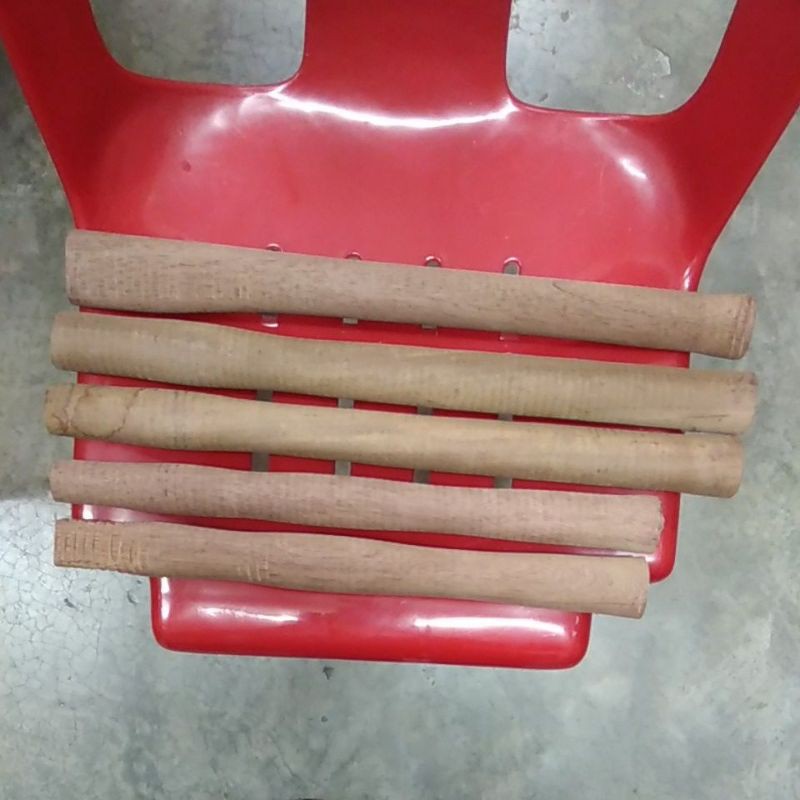 Wood Handle for Hammer or Axe. Batang Kayu Utk Tukul atau Kapak ...