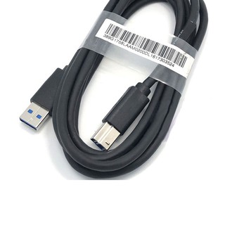 (Ready Stock) Genuine Dell USB 3.0 SuperSpeed Type A to Type B Upstream ...