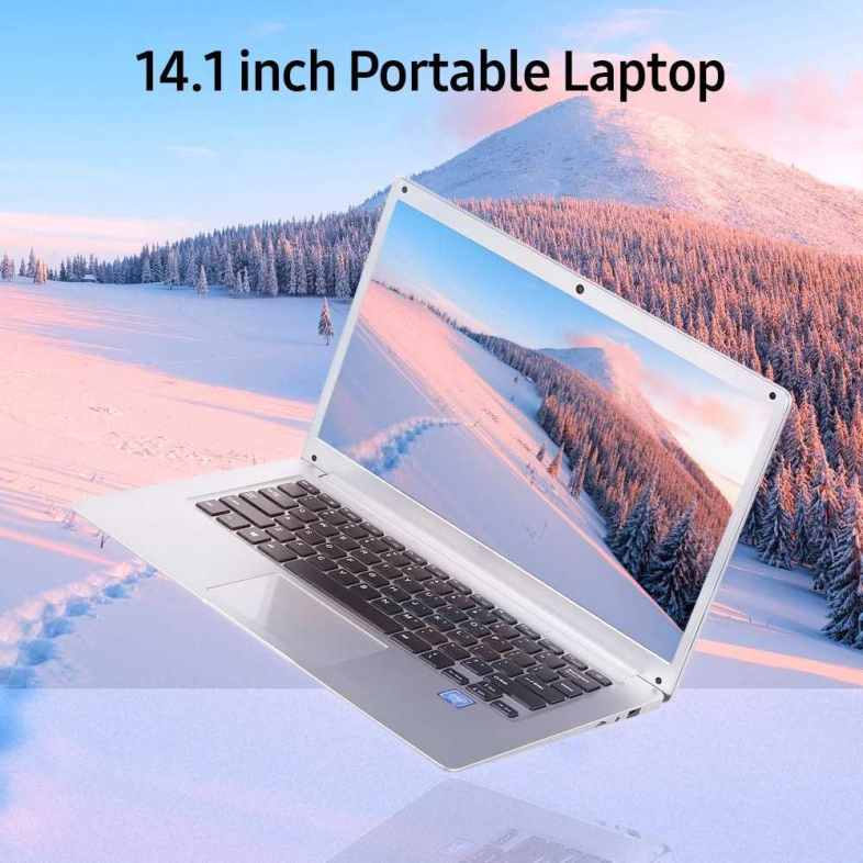14.1 inch Laptop Intel Z8350 Processor 2GB DDR3 32GB SSD with Multiple ...