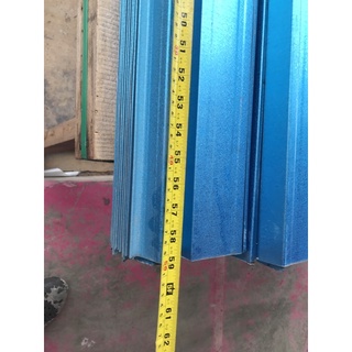 59" C SECTION/ C CHANNEL & BATTEN/ BESI BUMBUNG BIRU (READY STOCK ...