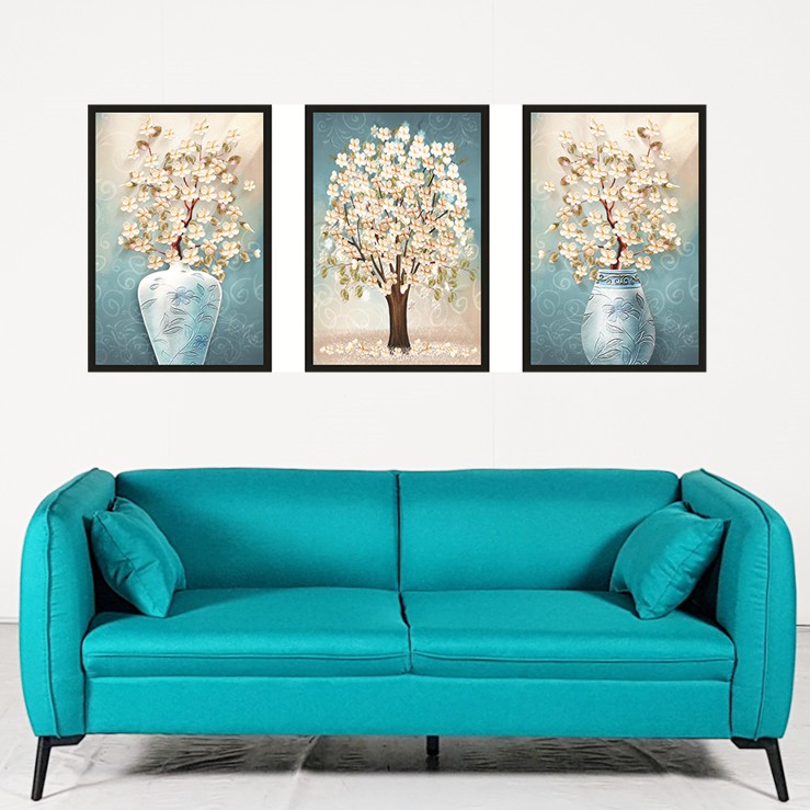 Squirrel 3-In-1 Design Wall Art Poster (436mm x 640mm) | Shopee Malaysia