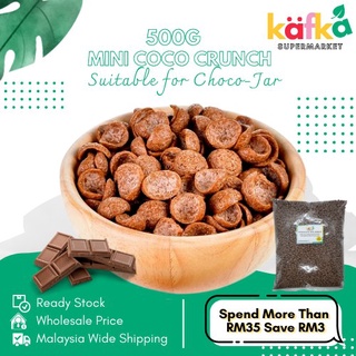 Mini Cococrunch 500g Mini Koko Krunch Cocoa Crunch for Choco Jar Coco ...