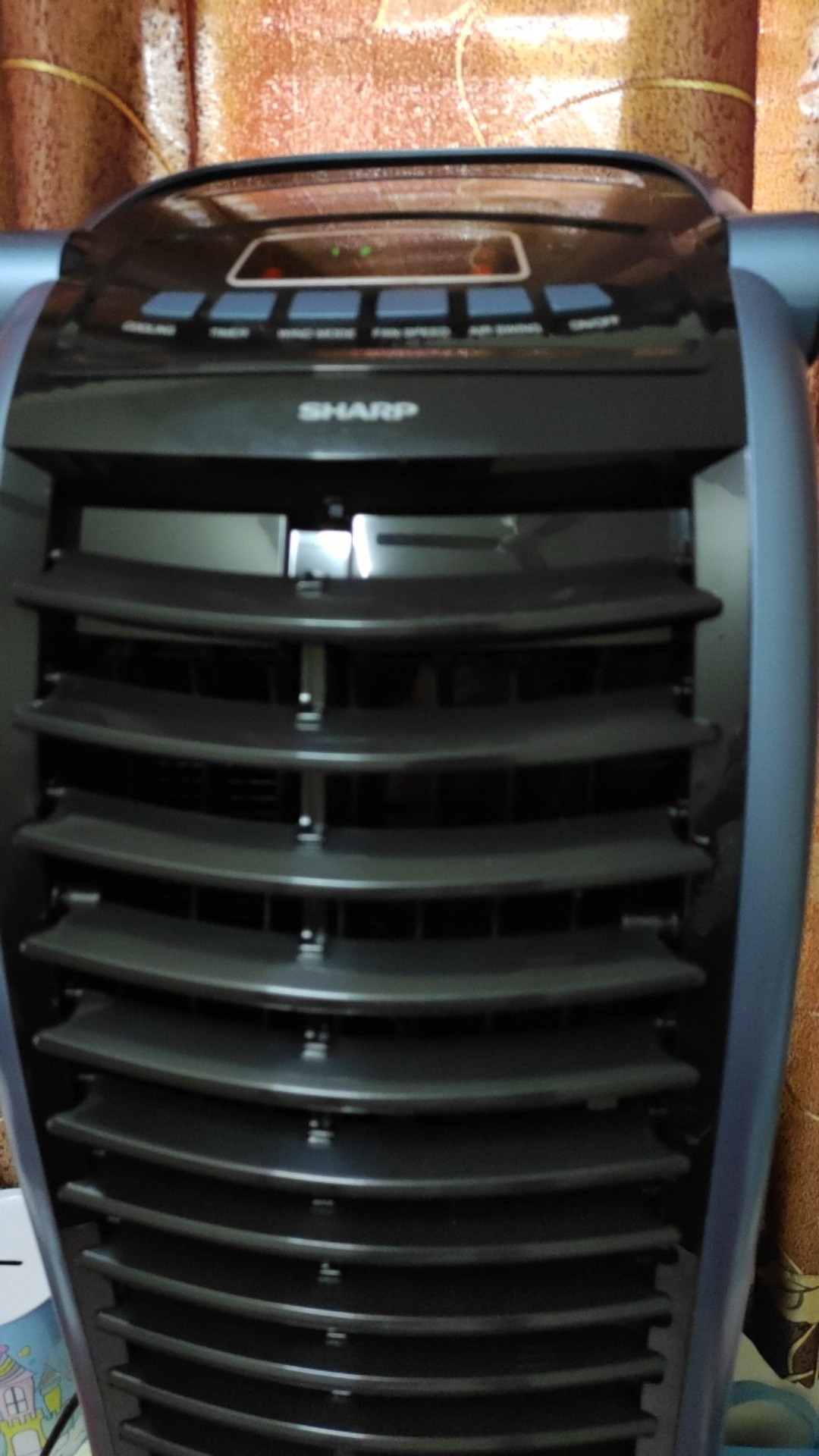 SHARP AIR COOLER PJA36TVB PJA36TVW | Shopee Malaysia