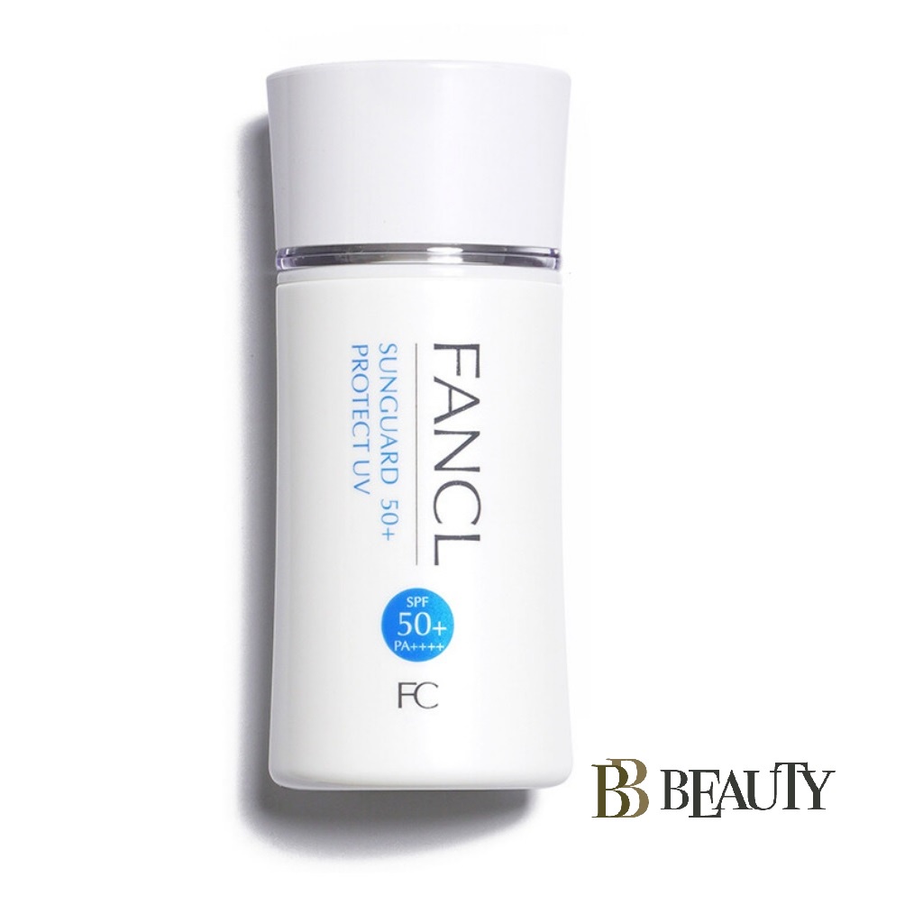 FANCL Sunguard 50+ Protect UV SPF50 (60ml) | Shopee Malaysia