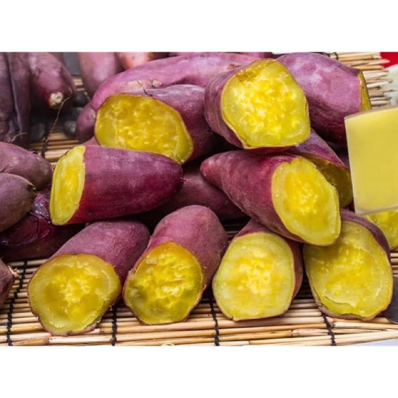 🔴HOTSELLING🔴UBI MADU ISI KUNING CAMERON HIGHLANDS/CAMERON SWEET ...