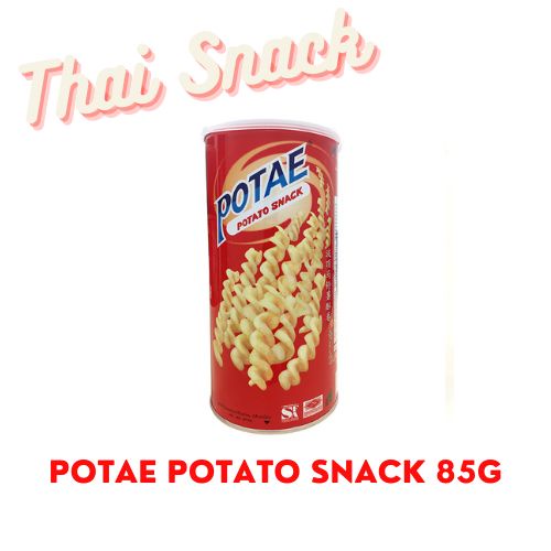 Potae Potato Snack 85g Thailand Snack | Shopee Malaysia
