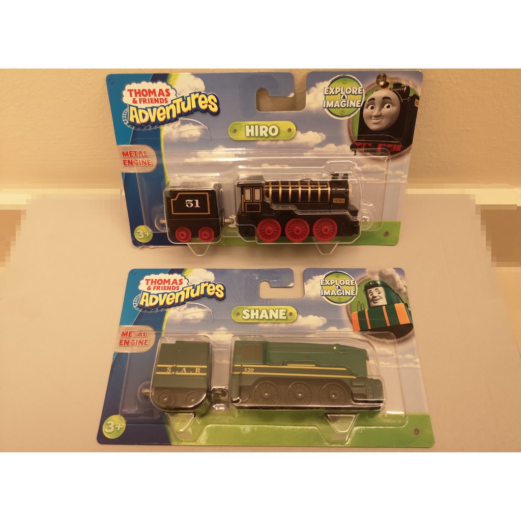 Thomas & Friends Adventures (Shane) | Shopee Malaysia
