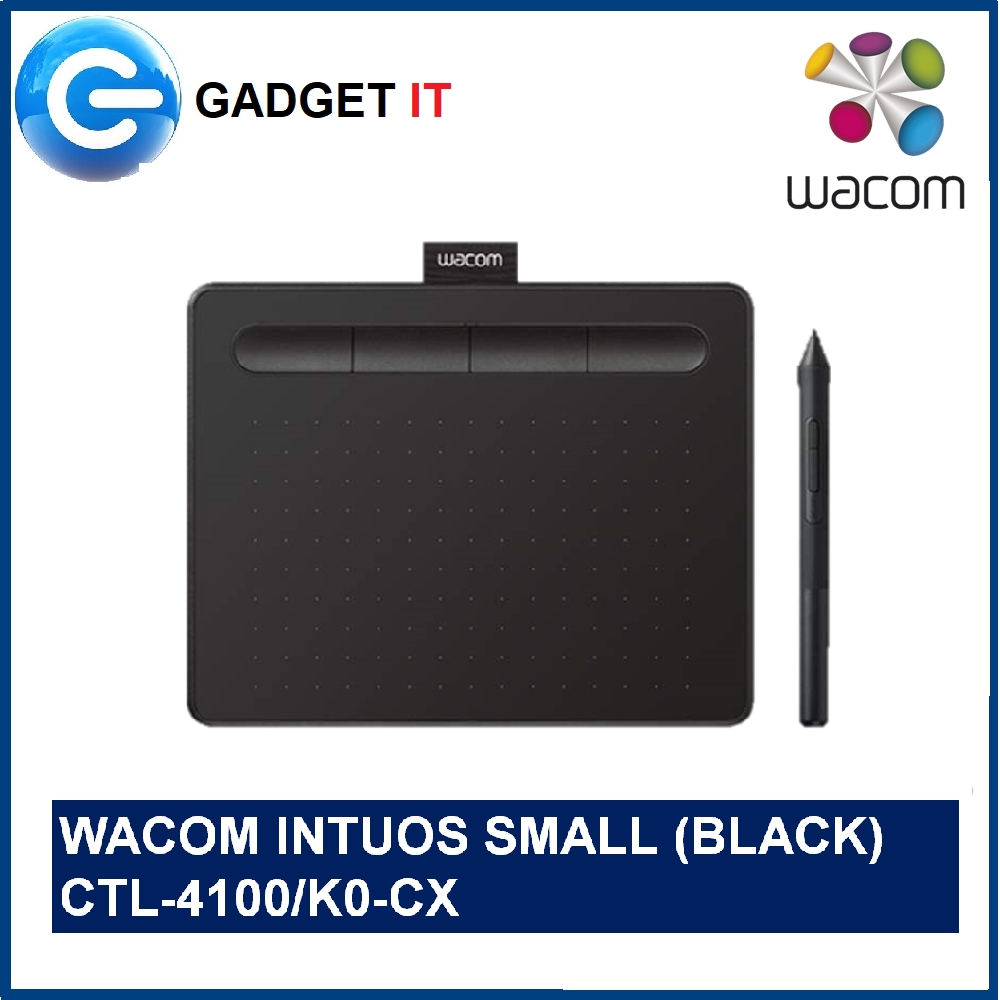 Wacom intuos small ctl-4100/k0-cx / ctl-4100, ctl4100 | BeeCost