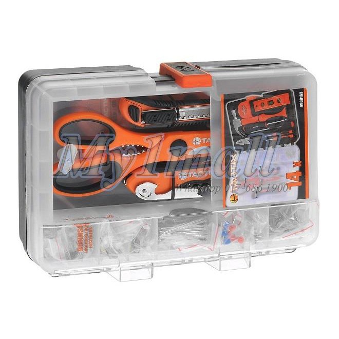 TACTIX 900163 DRAWER TOOL 15PC SET - METRIC | Shopee Malaysia