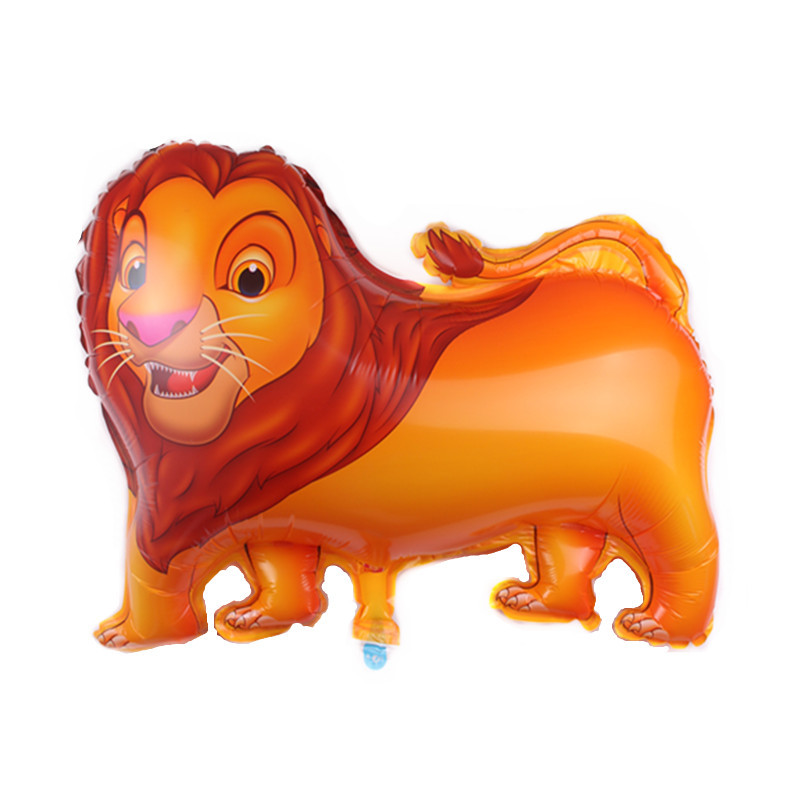Lion King Simba Aluminum Foil Balloon Birthday Party Decoration Balloon ...
