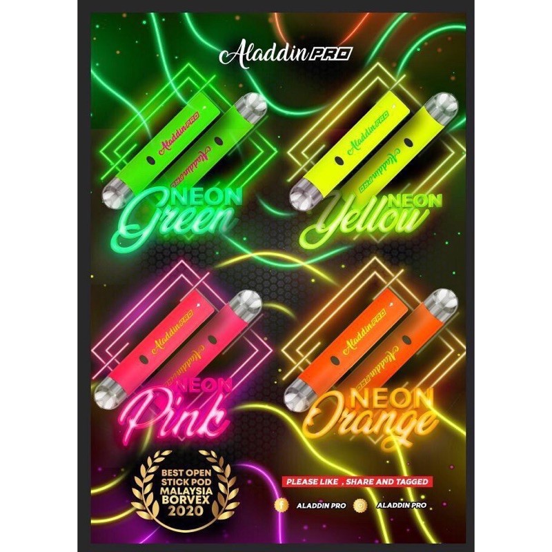 🎀catridge aladdin 🎀 aladdin pro aladdin pro pod Original 💯 Aladdin pro ...