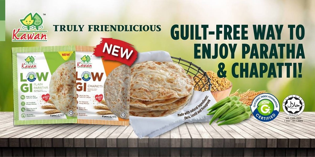 Kawan Food Official Store, Online Shop | Shopee Malaysia