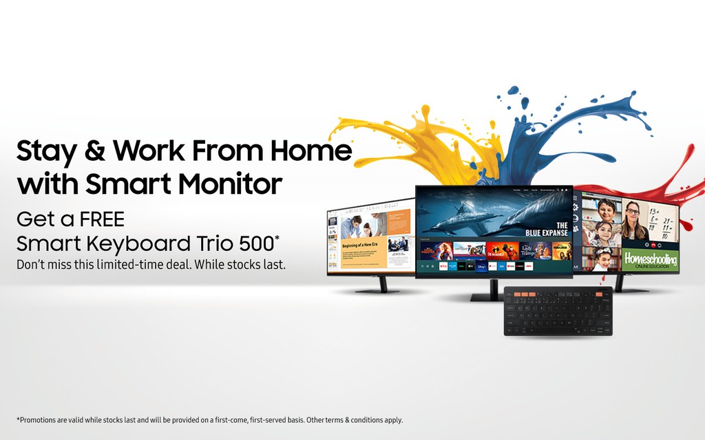 Samsung Authorized Partner-Monitor, Online Shop | Shopee Malaysia