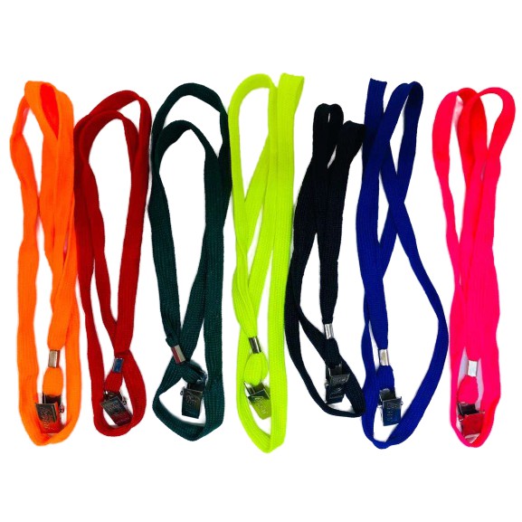 Lanyard With Clip Badge | Shopee Malaysia