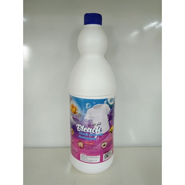 Bleach Peluntur/Bleach 1000ML (HAINAZ) | Shopee Malaysia