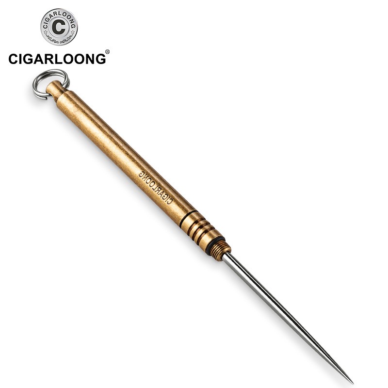 Cigarloong Cigar Cigar Cigar Rod Needle Cigar Rod Smoker Needle ...