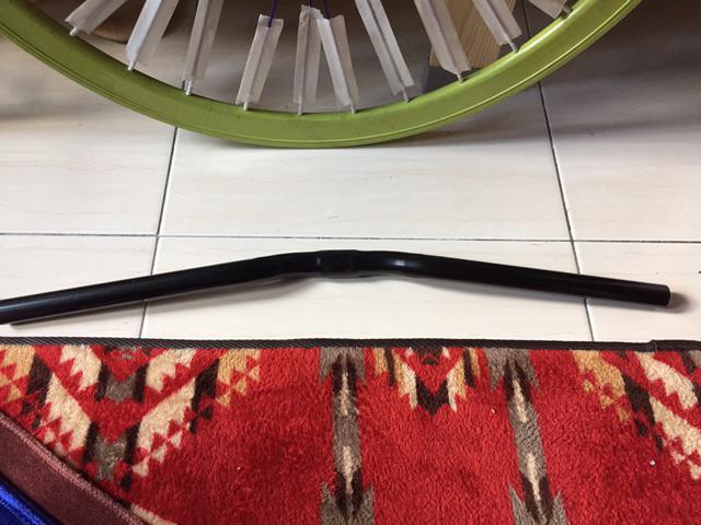 Bicycle Steel Handlebar Handle Basikal MTB Besi | Shopee Malaysia