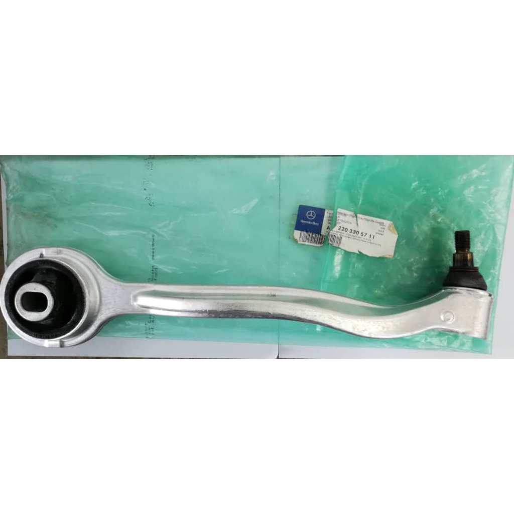 Mercedes Benz Original Lower Arm Aluminium Left W220 2203305711 ...