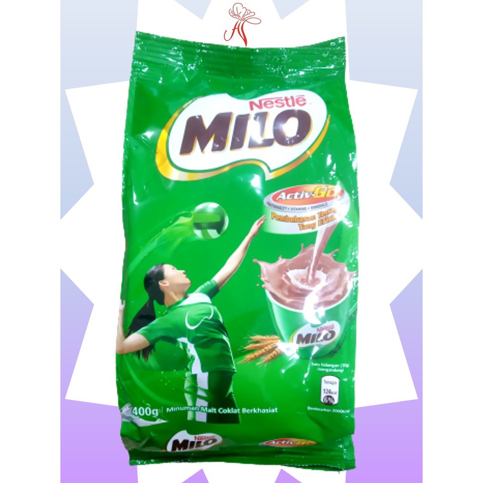 Nestle Milo Chocolate Malt Powder 400g | BeeCost