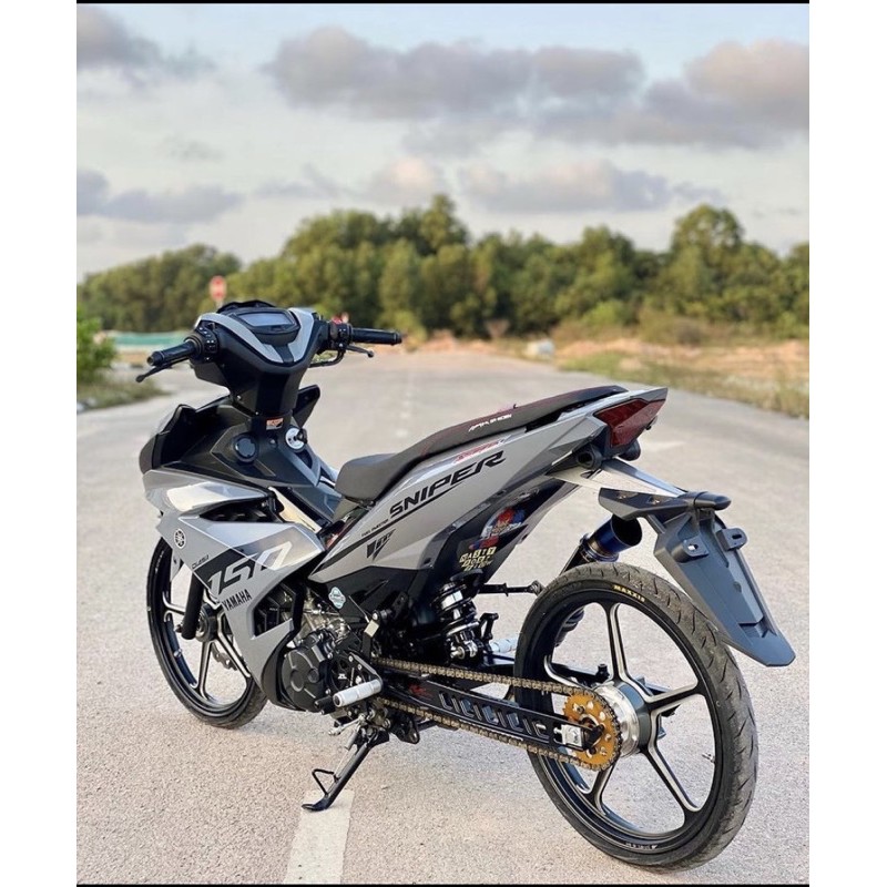 y15 nardo grey coverset | Shopee Malaysia
