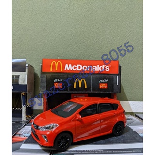 ready stock🔥Perodua Myvi Mini Toys Merchandise -Myvi Hotwheels - Myvi ...