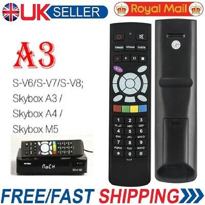 Remote Control for V8 V7 Skybox | Shopee Malaysia