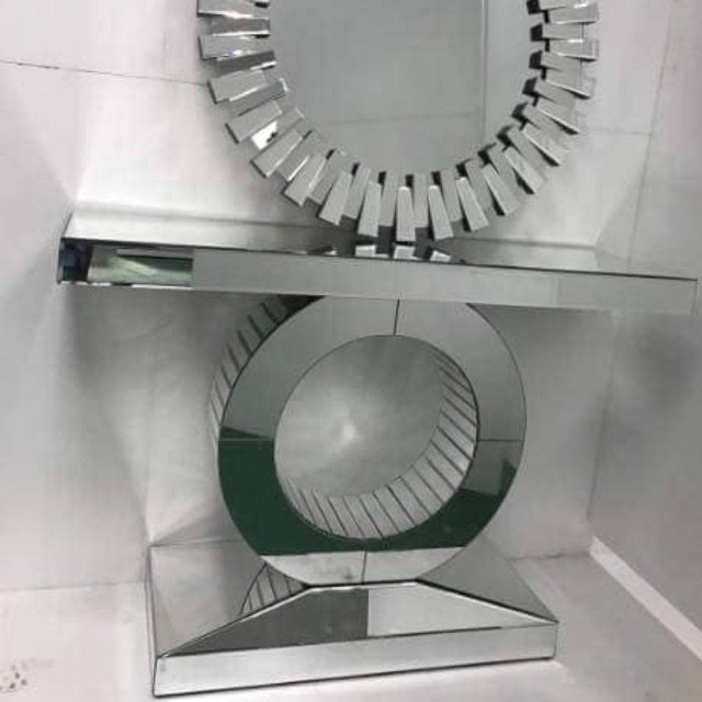 Mirrored Console Table | Shopee Malaysia