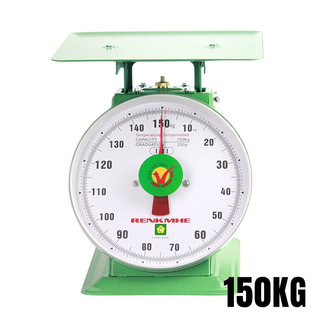 RENKMHE 100KG / 150KG Mechanical Compression Spring Balance Weighing ...