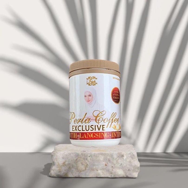 Perla Coffee Exclusive [original from HQ] | Shopee Malaysia
